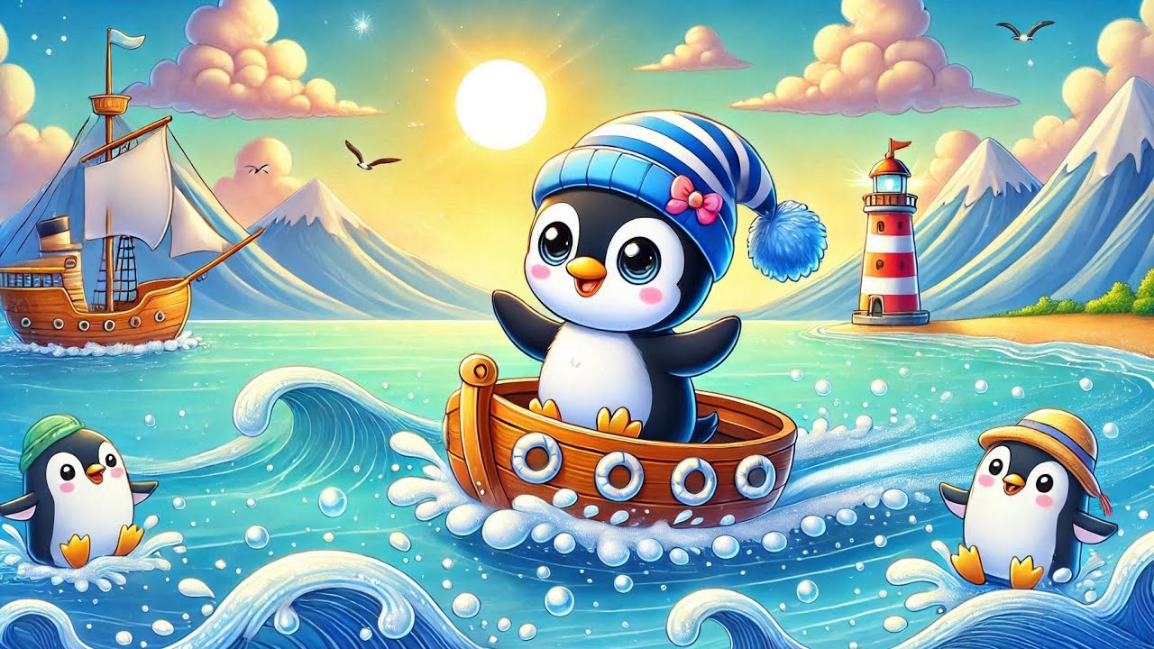 Super Simple Song | Row Row Row Your Boats || Kids Songs & Nursery ...