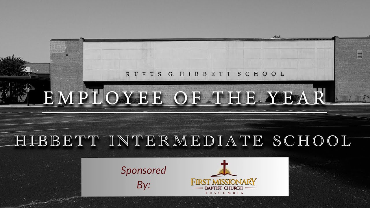 FALCONS OF THE YEAR: Hibbett Intermediate School's Teresa Barnes - YouTube