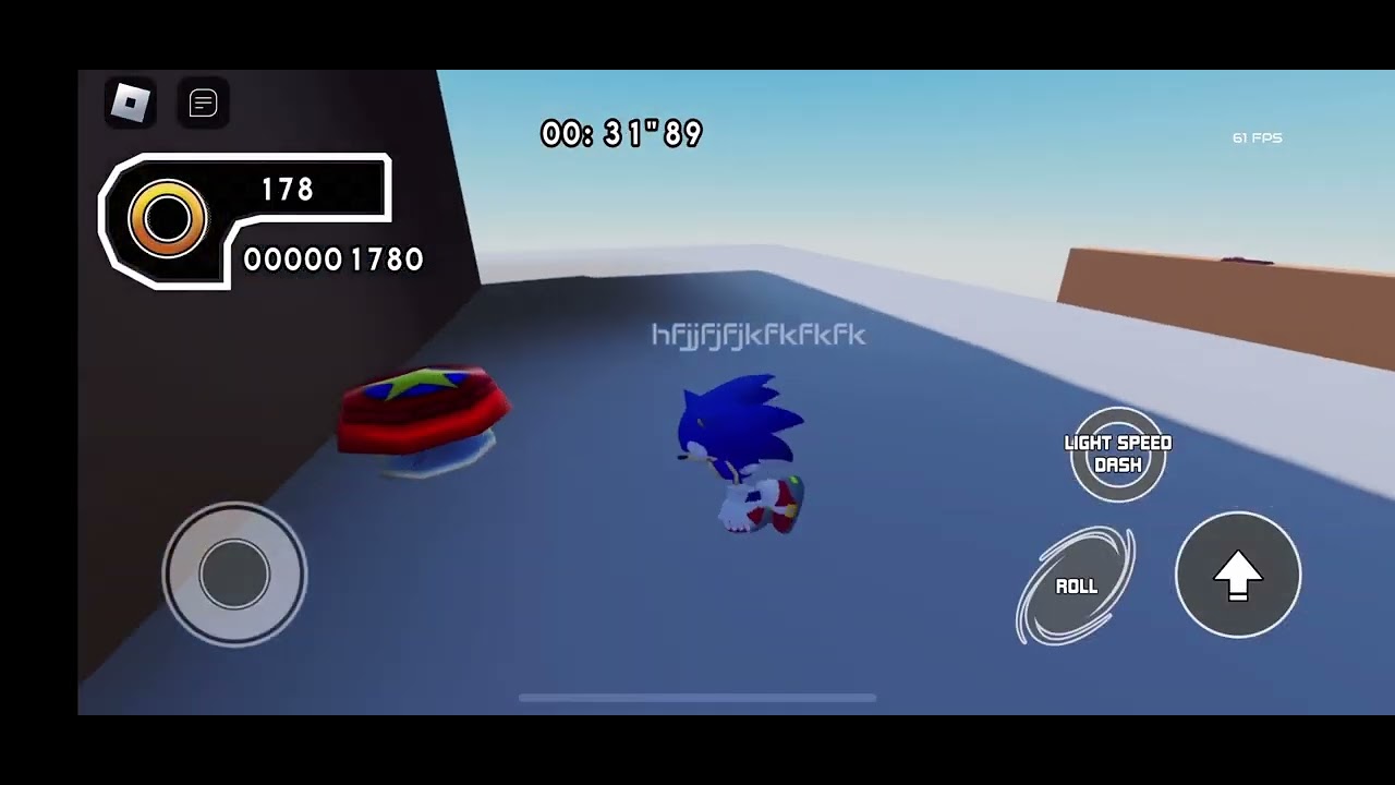 Sonic Rising Chaos Ring Attack 178 Rings Race Practice Mode - YouTube
