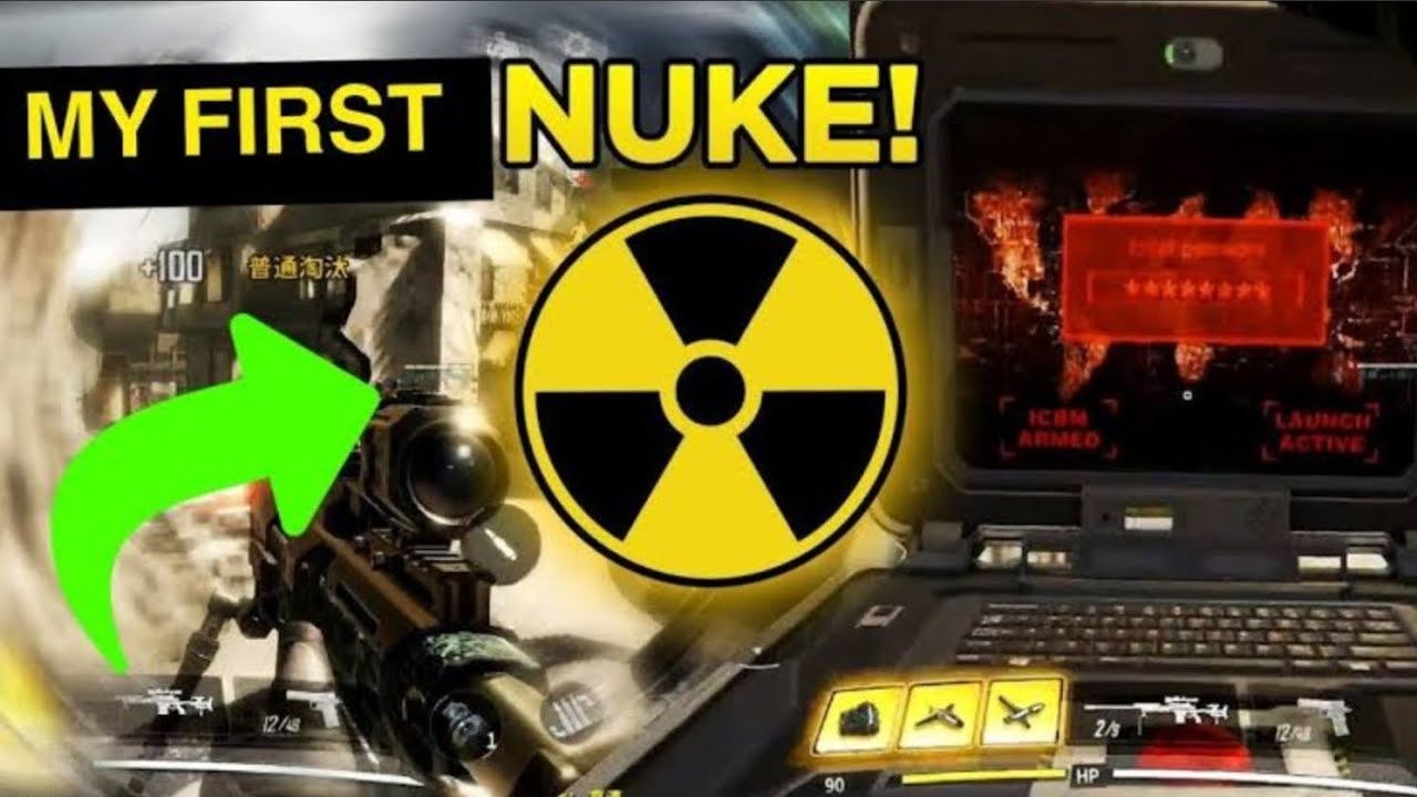 I got my first nuke in multilayer (nukes) - YouTube