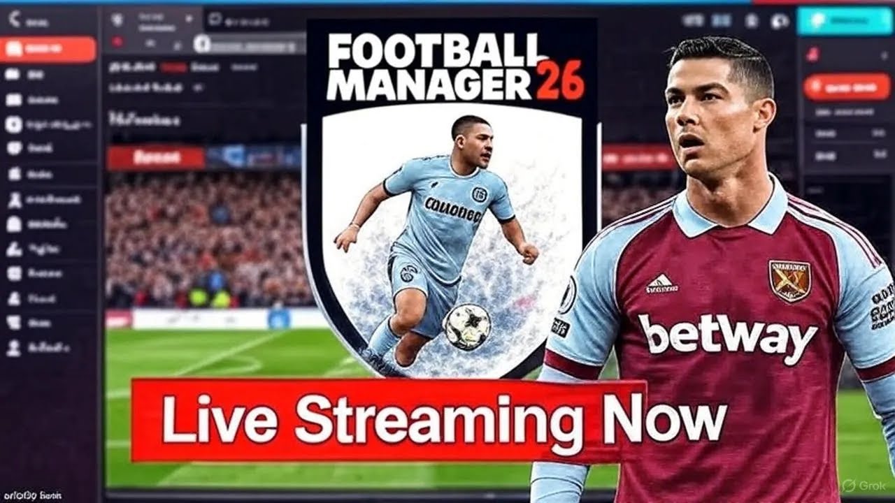 Testing the OP Inverted Full Back Tactic | FM26 - YouTube