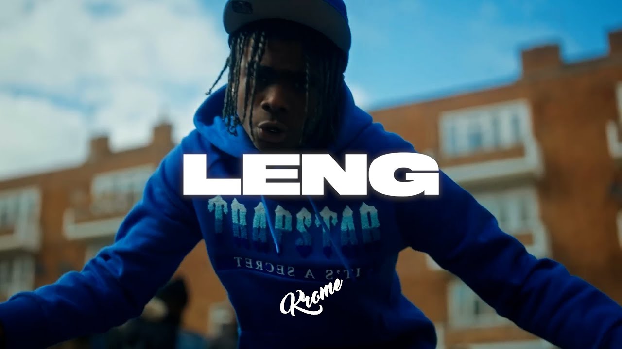 [FREE] Trakka x LeoStayTrill Type Beat "LENG" UK Rap Type Beat | Prod ...