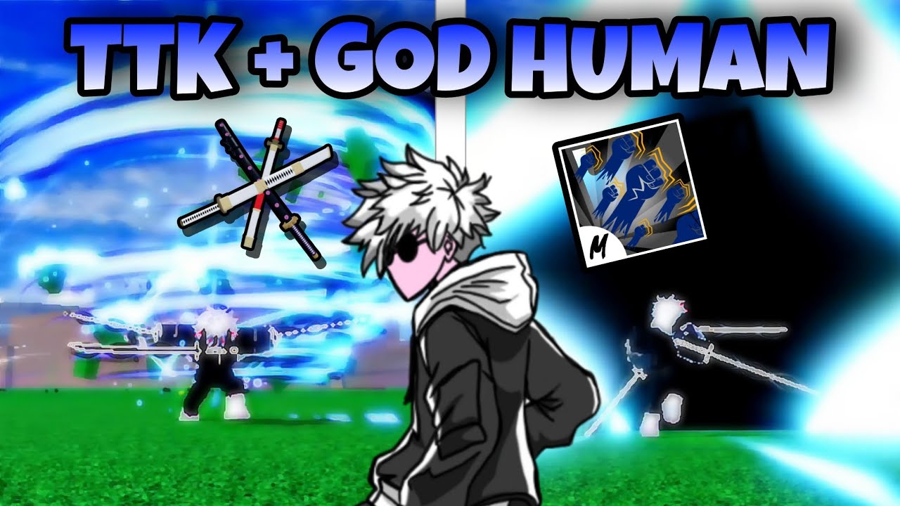 Combo de True Triple Katana (TTK) Mobile | Bloxfruits - YouTube