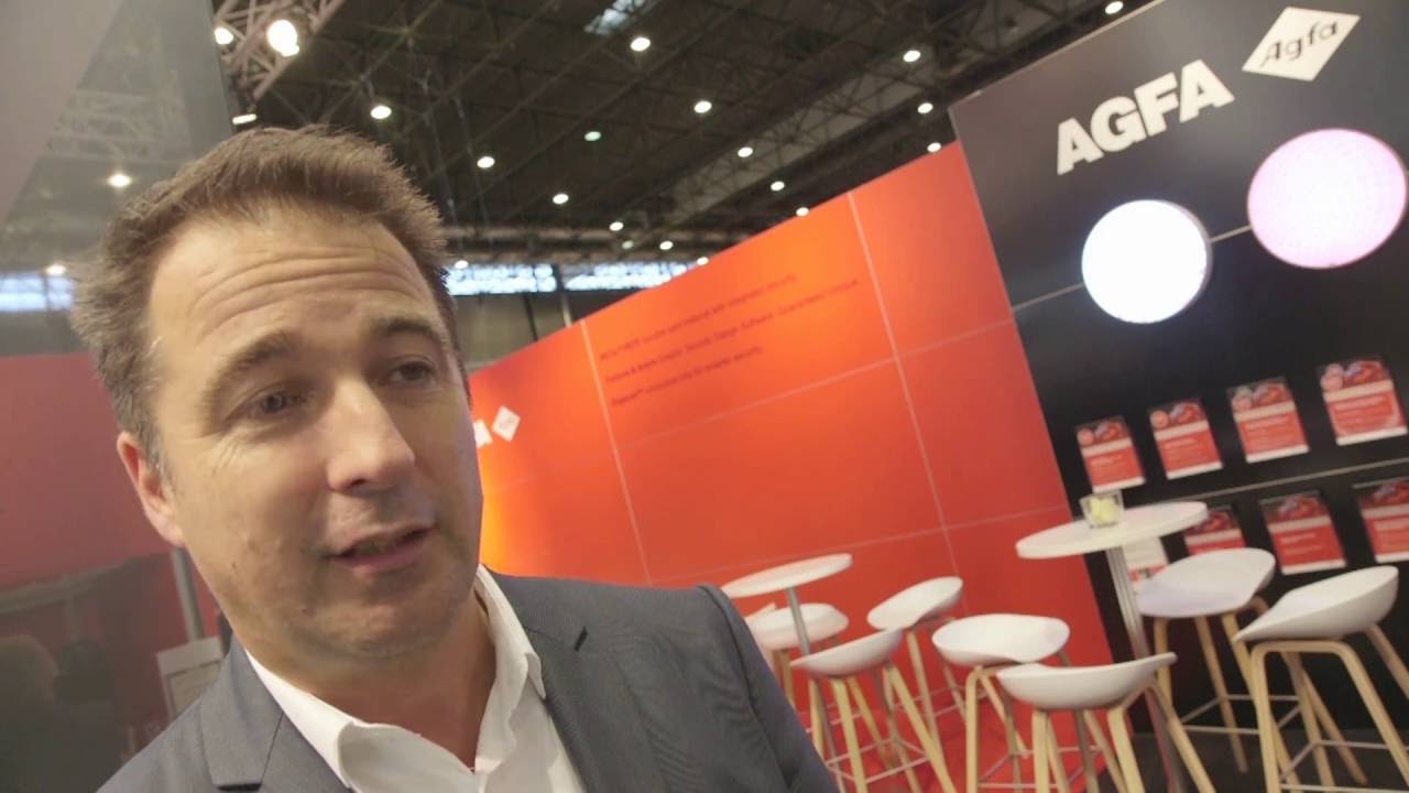 One-stop ID solution with AGFA security materials - YouTube