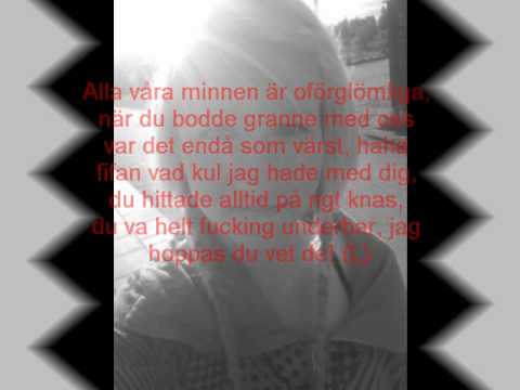 Frida paulsson, vila i frid! - YouTube