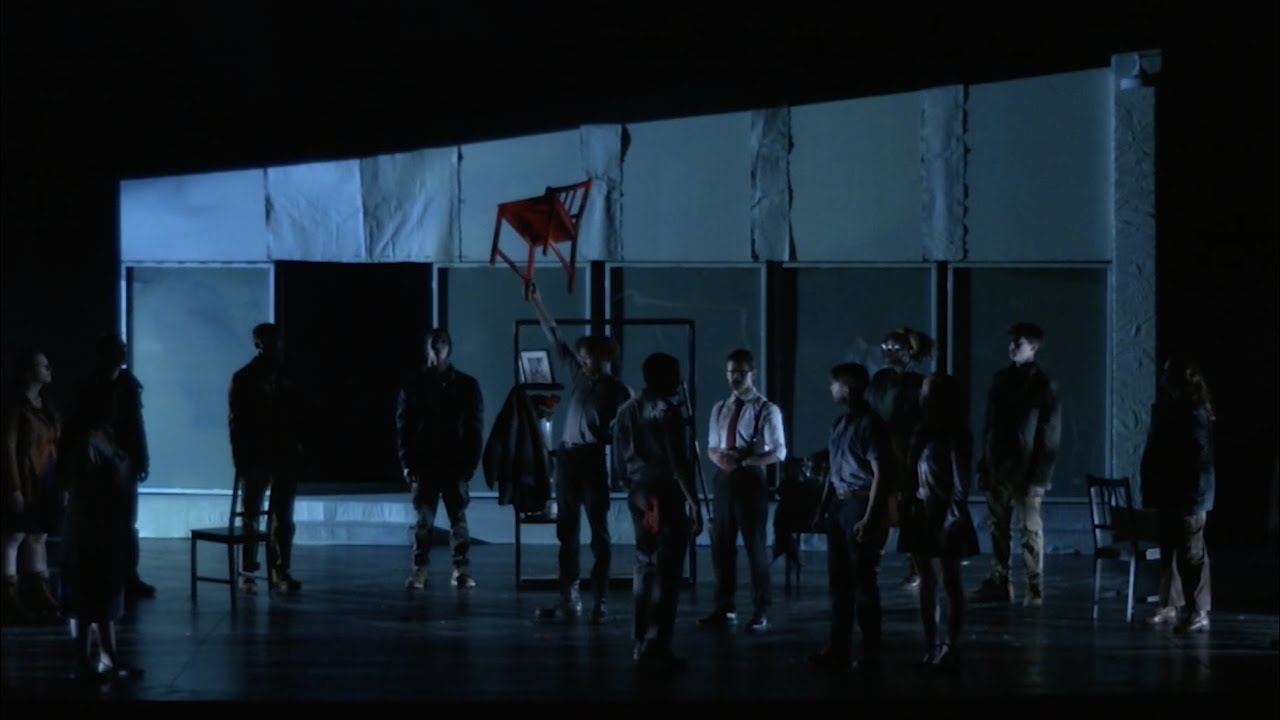 A View From The Bridge - UIL OAP 2023 - YouTube