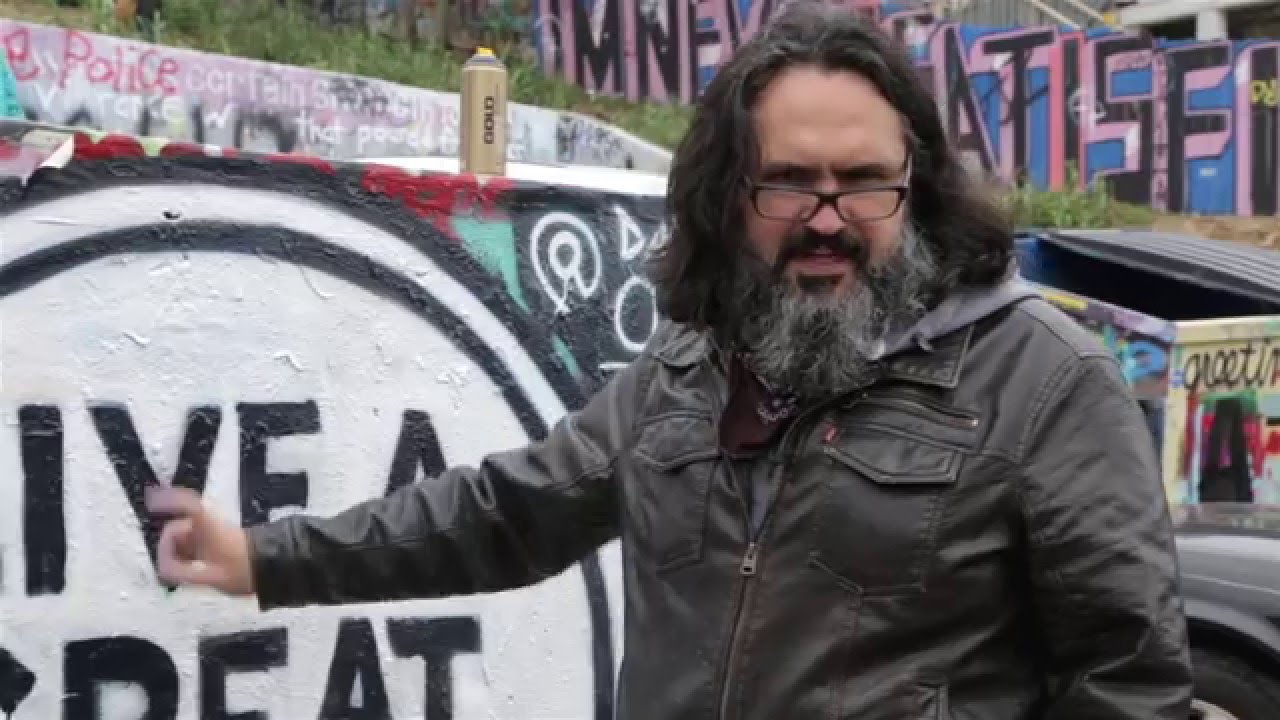 Bob Wallace Spreads Inspiration - YouTube