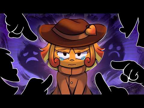 Eu AMO a minha amiga, mas eu revelei que………