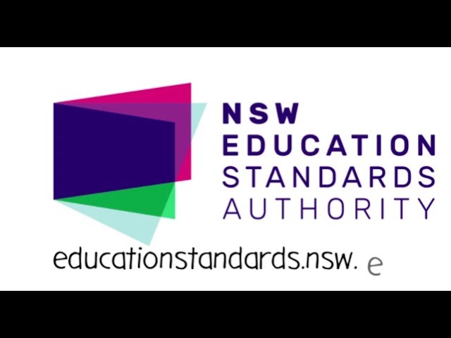 Education Standards Nsw