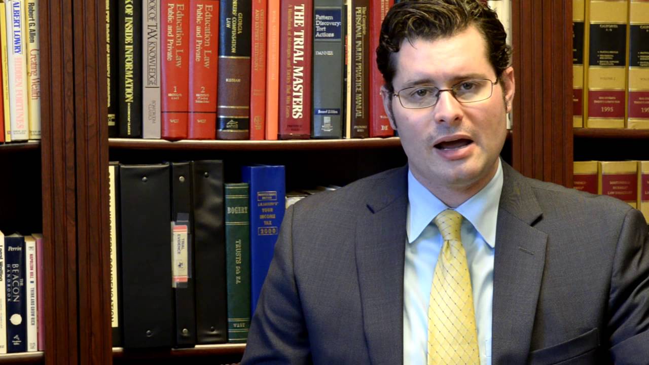 Public Service Announcement by Joe Cronk, P.C. - YouTube