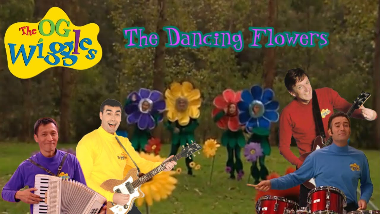 The OG Wiggles: The Dancing Flowers (2002) - YouTube