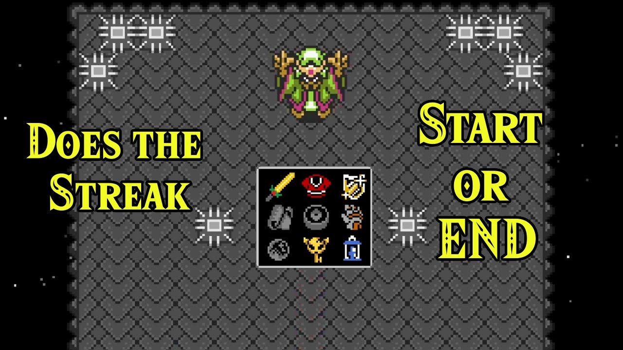 Does the STREAK Start here? A legend of Zelda Dungeons of Infinity EP16 ...