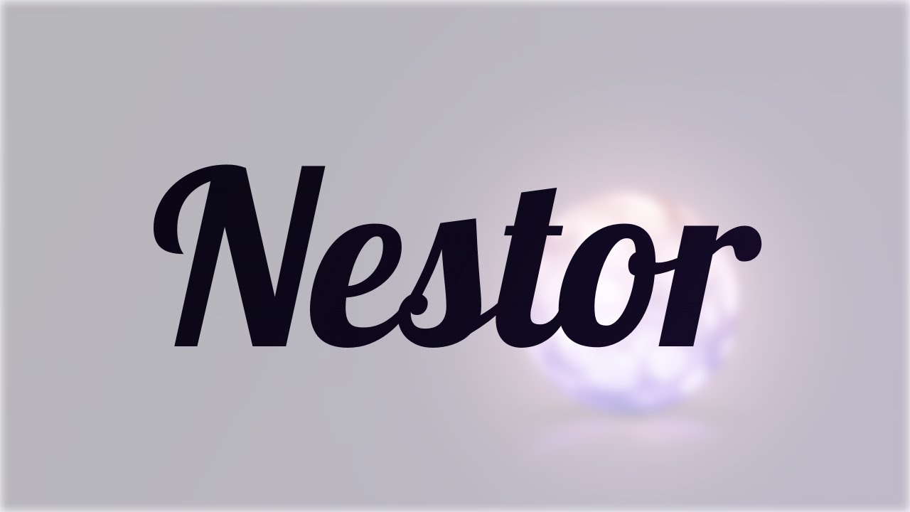 Significado de Nestor, nombre Español para tu bebe niño o niña (origen ...