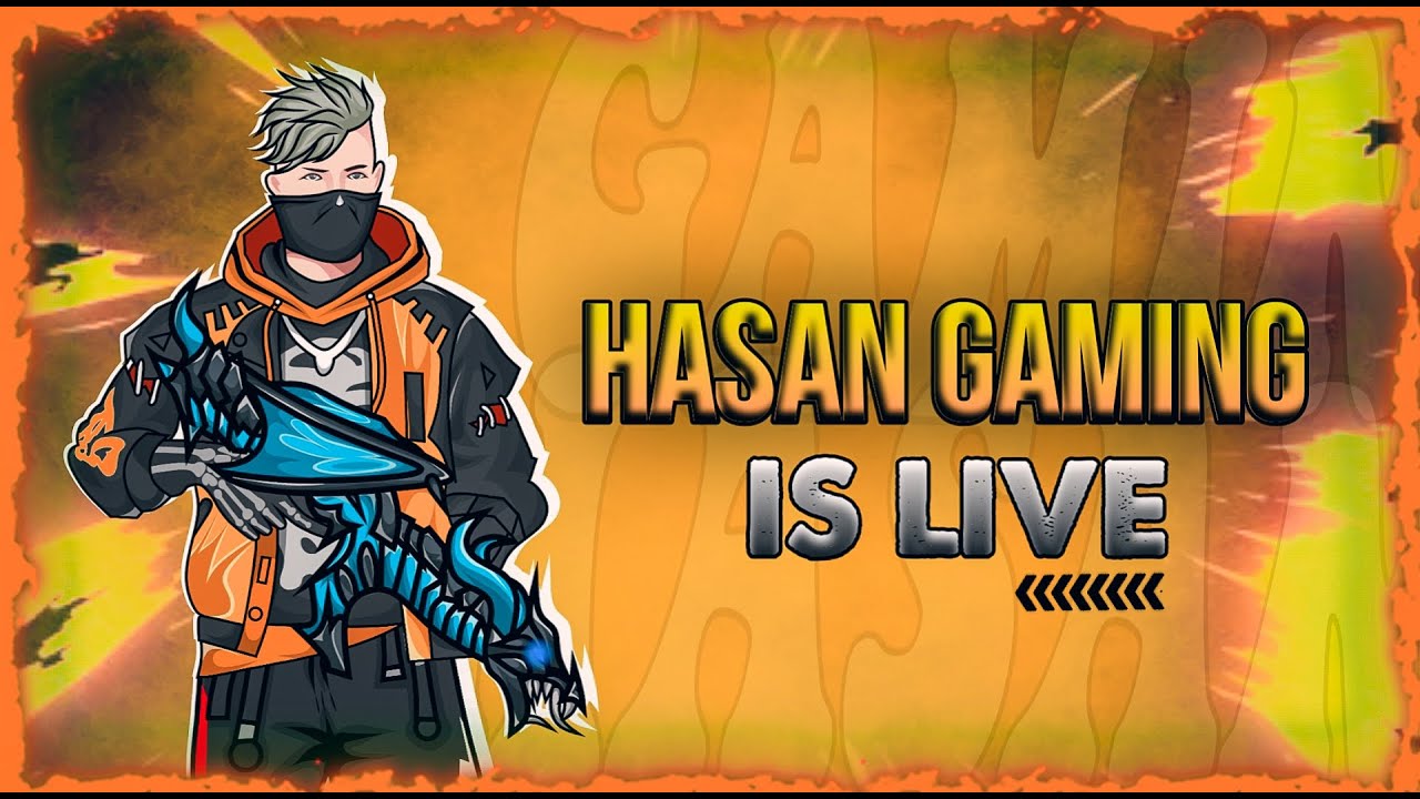 ROAD TO Grandmaster TOP 1 || Hasan Gaming Live - YouTube
