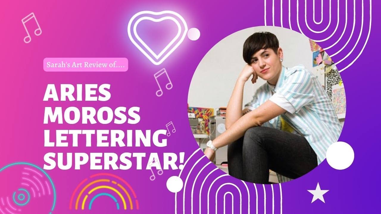 Aries Moross, incredible artist! - YouTube