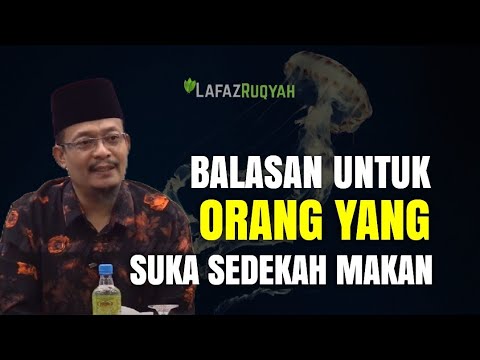 AMALAN MEMBERI MAKAN - USTAZ KAZIM ELIAS - YouTube