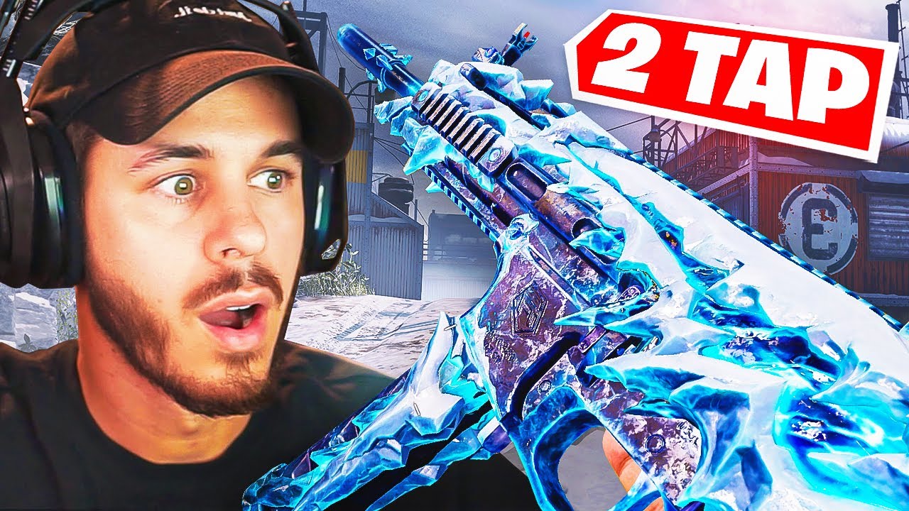 This is the only SMG that can fight the season 2 meta! - YouTube