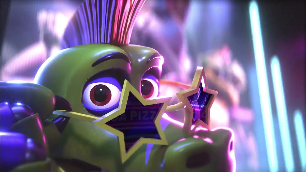 fnaf sb new trailer - YouTube