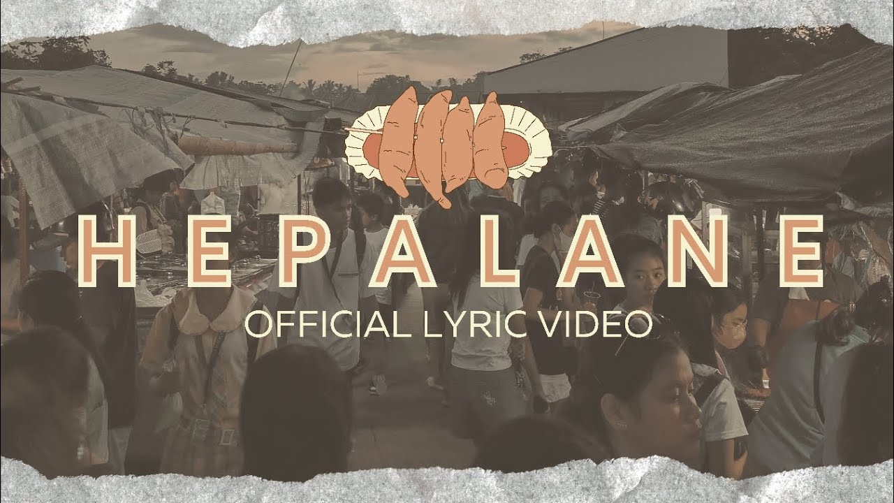 Hepalane | Ched Valencia (Official Lyric Video) - YouTube
