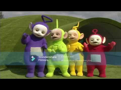 Teletubbies - Haymaking (Backwards)