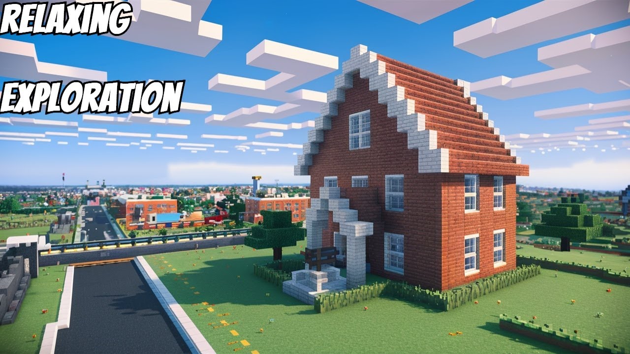 Exploring the Most Detailed Minecraft City Ever Created! - YouTube