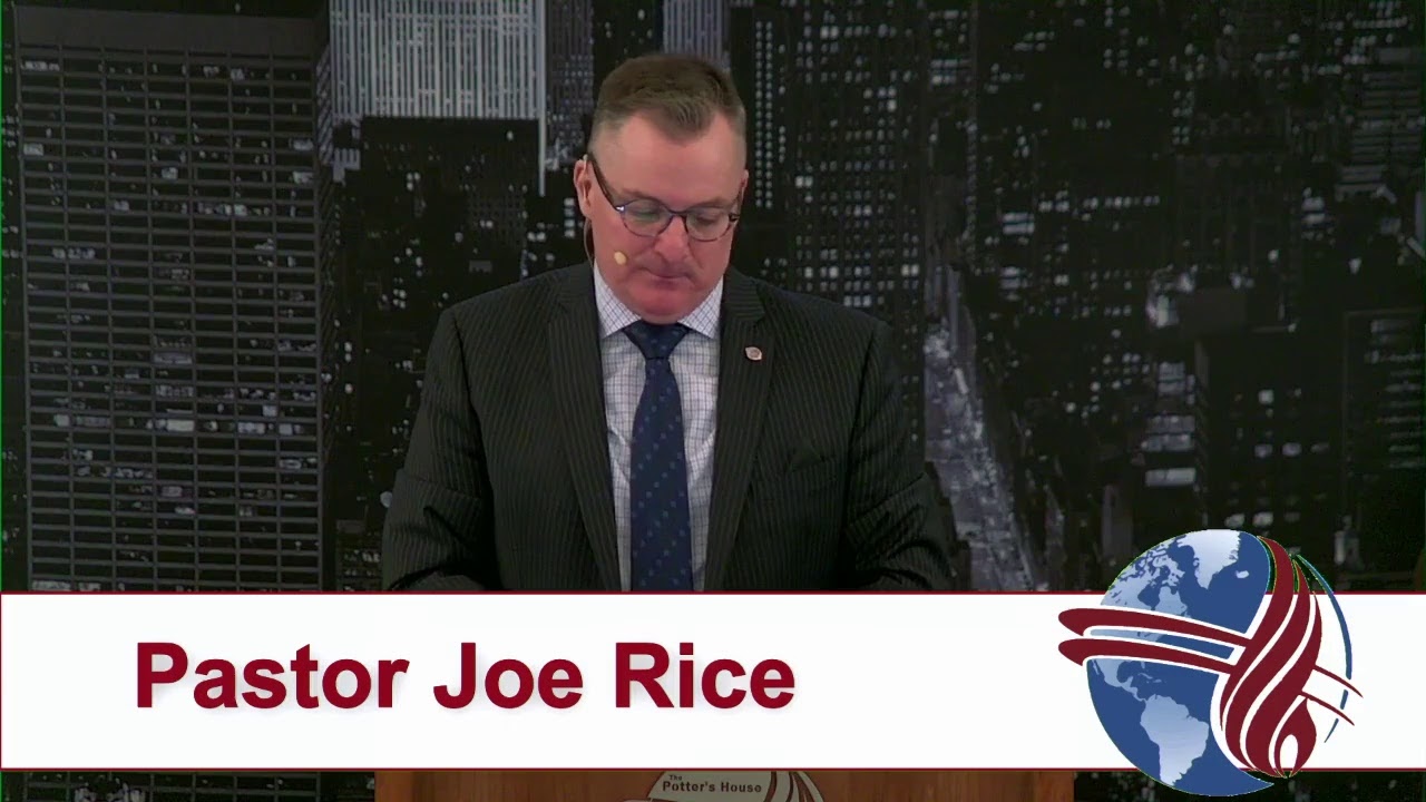 04/05/20 AM - Pastor Joe Rice: Joy, A Choice We All Make - YouTube