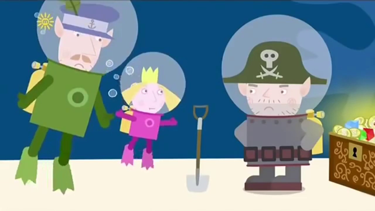 Ben and Holly's Little Kingdom - Bunty 2 - YouTube