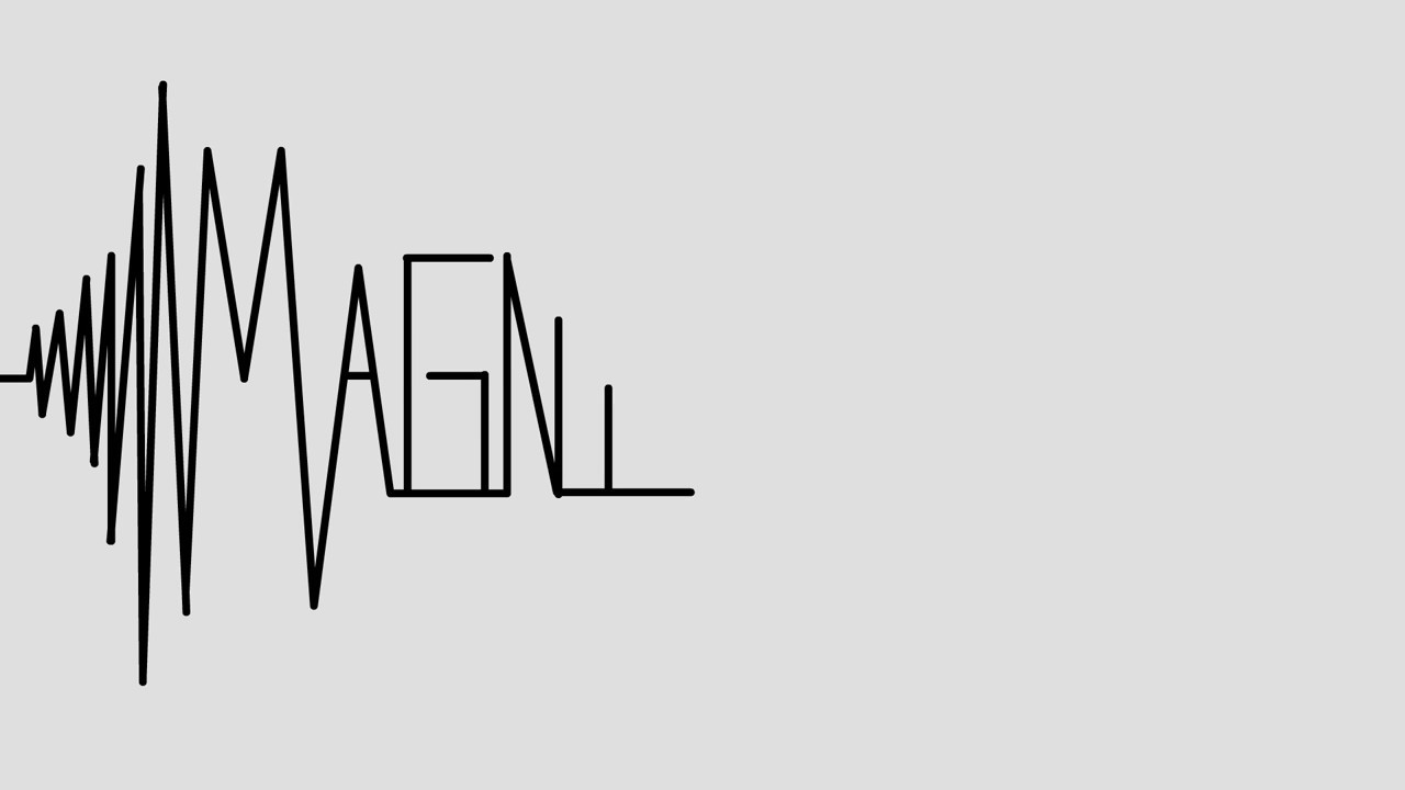 Magnitude - Animated Logo - YouTube