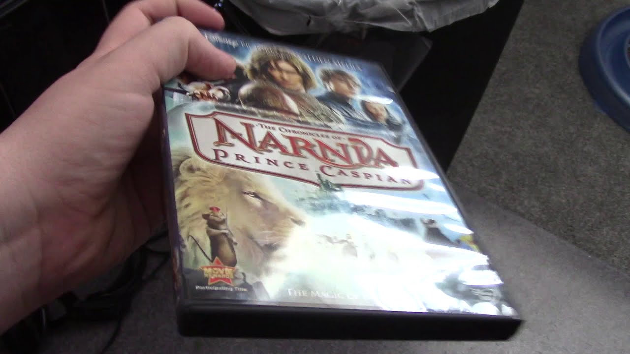 VHS/DVD Update (2020-02-17) - YouTube