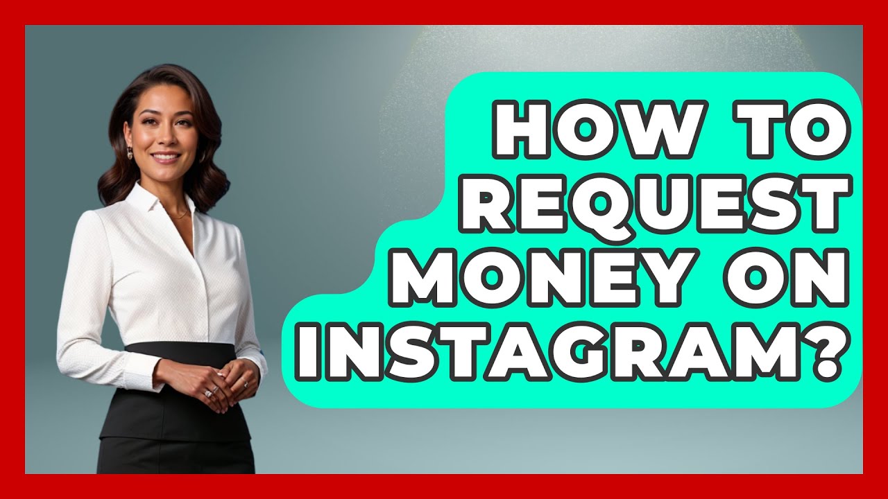 How To Request Money On Instagram? - Everyday-Networking - YouTube