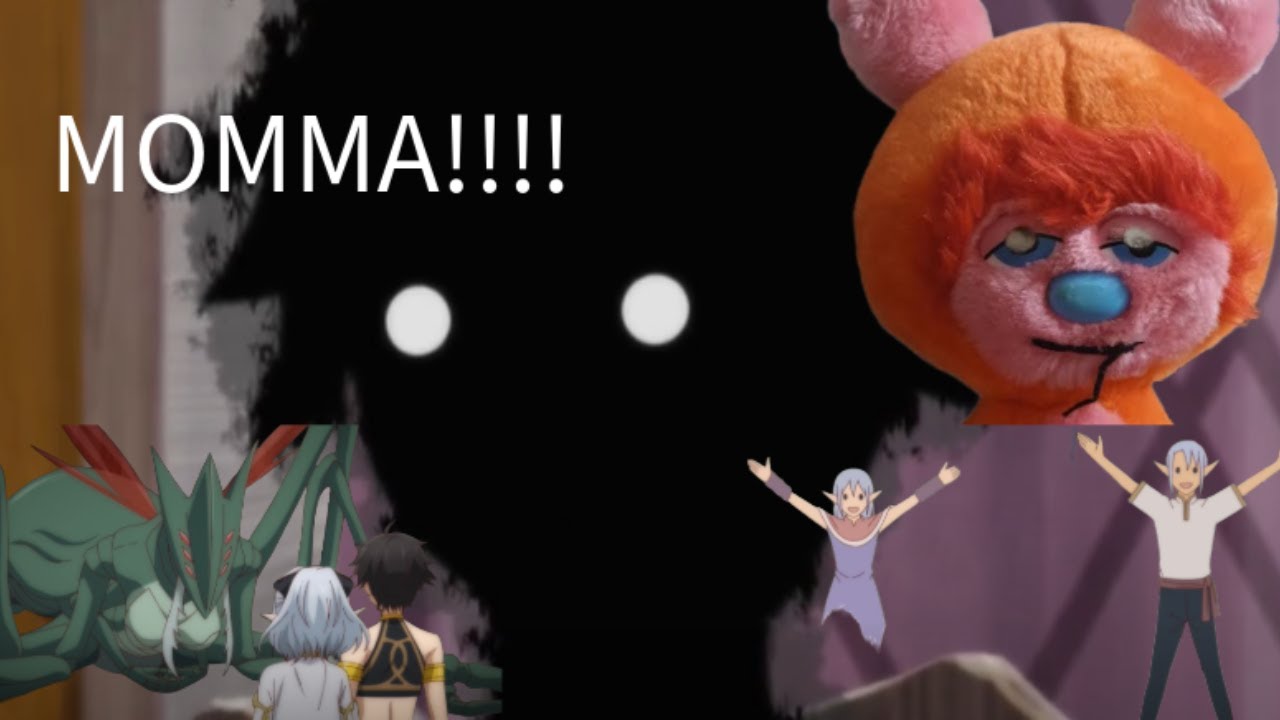 Momma Mantis acting SuS!!!!! Apocalypse Bringer Mynoghra episode 9 ...