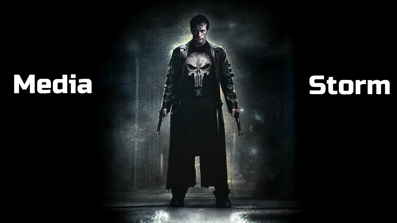MediaStorm. Каратель\The Punisher (2004). - YouTube