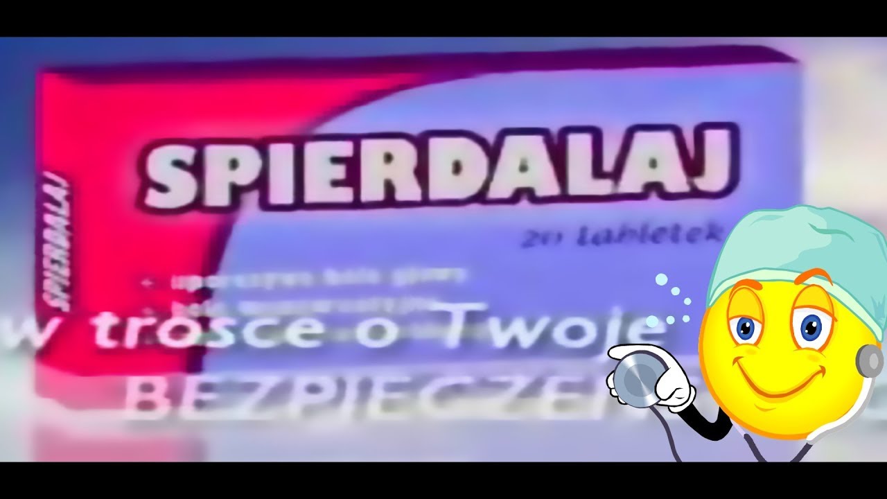 Weź Spier*alaj 💊😝 - YouTube