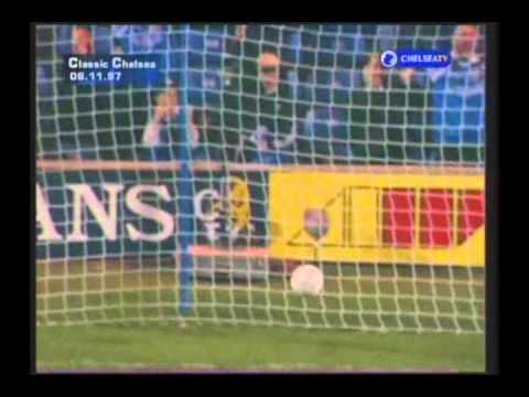 1997 November 6 Chelsea England 7 Tromso Norway 1 Cup Winners Cup - YouTube