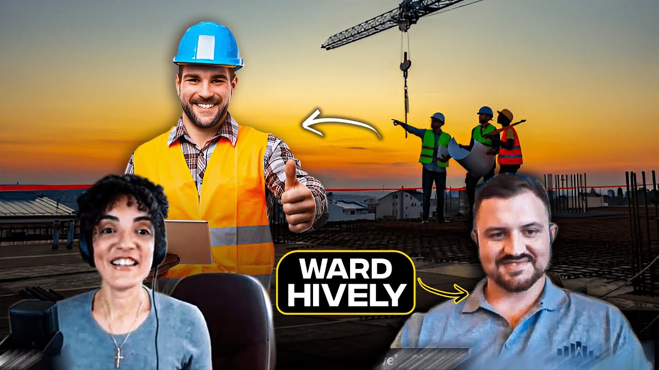 Courage, Faith, and Entrepreneurship: The Journey of Ward Hively and ...