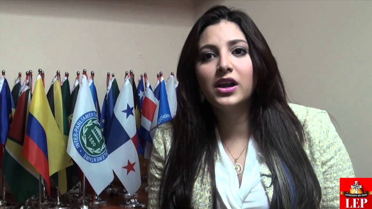 La otra cara de Katleen Levy - YouTube