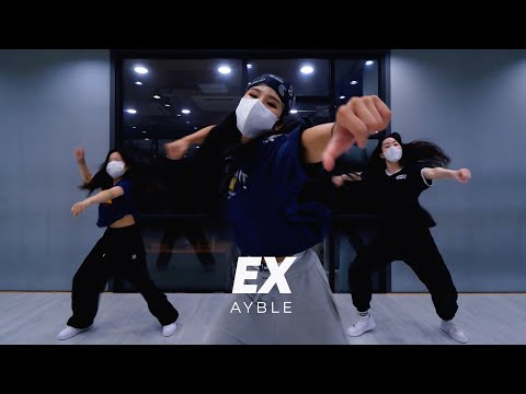 Ty Dolla $ign - Ex ft. YG dance choreography AYBLE