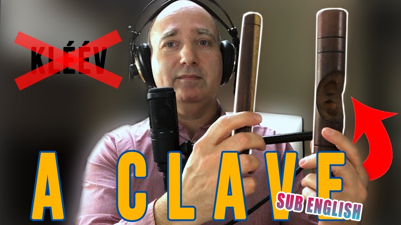 A Clave / The Clave ENGLISH subtitle - YouTube