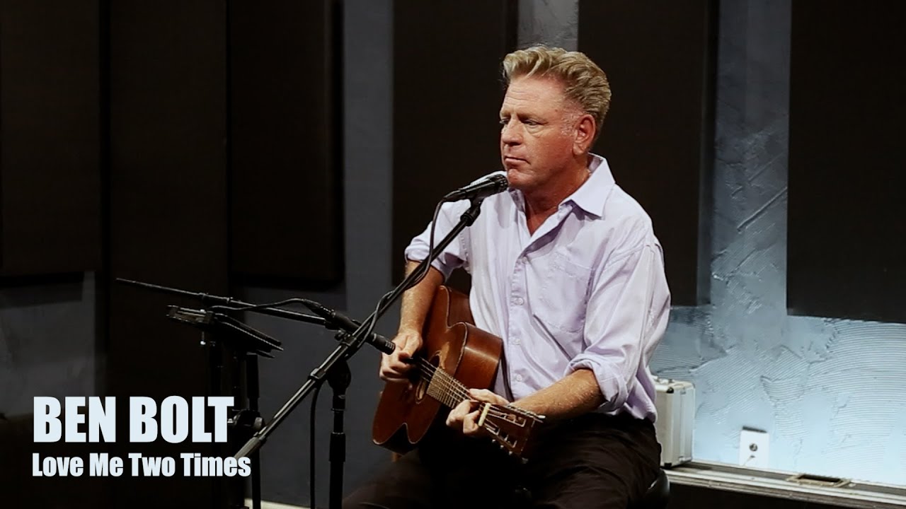 Love Me Two Times - The Doors Cover by Ben Bolt - YouTube