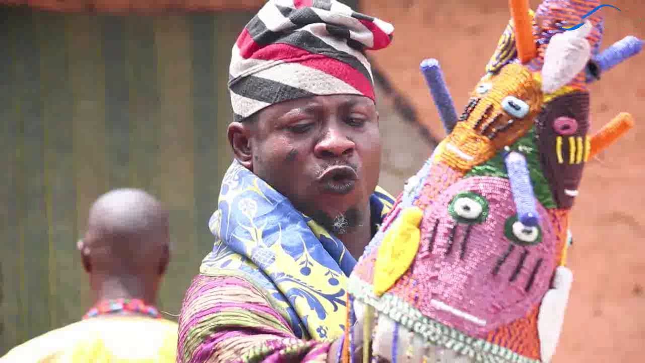 ADE AGBARA OONI - An African Yoruba Movie Starring - Adewale Taofeek ...