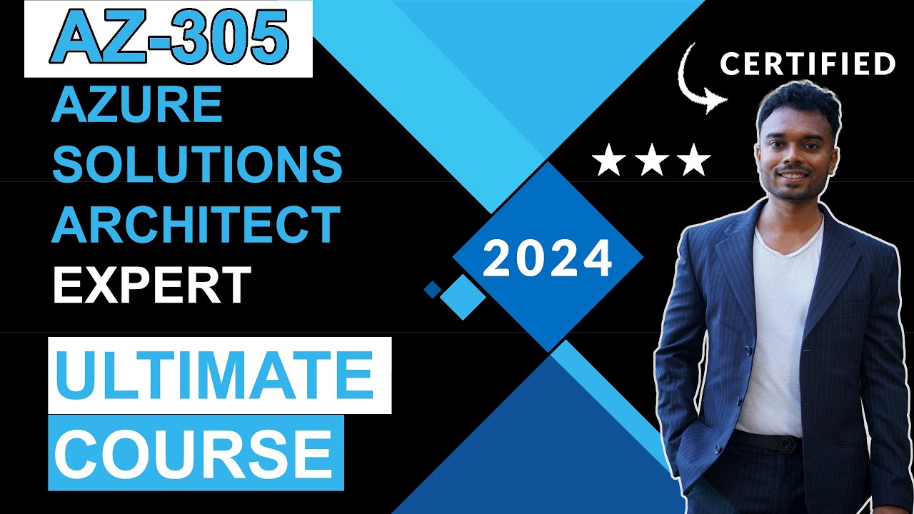 AZ-305 Azure Architect Expert Ultimate Course - Virtual Machine : Part ...