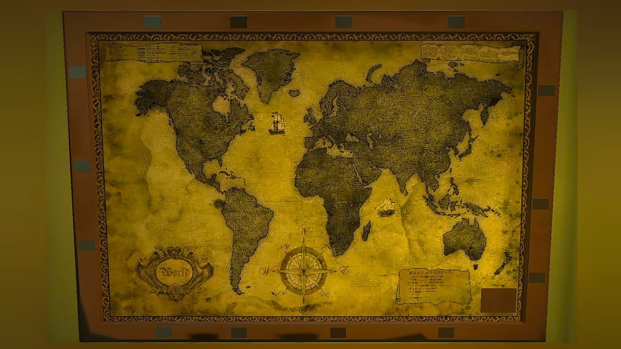 Agatha Christie: The ABC Murders - Map Puzzle Solution - YouTube