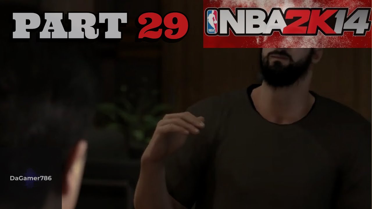 NBA 2K14 | MyCAREER - Point Guard | Los Angeles Lakers (Game 2) - YouTube