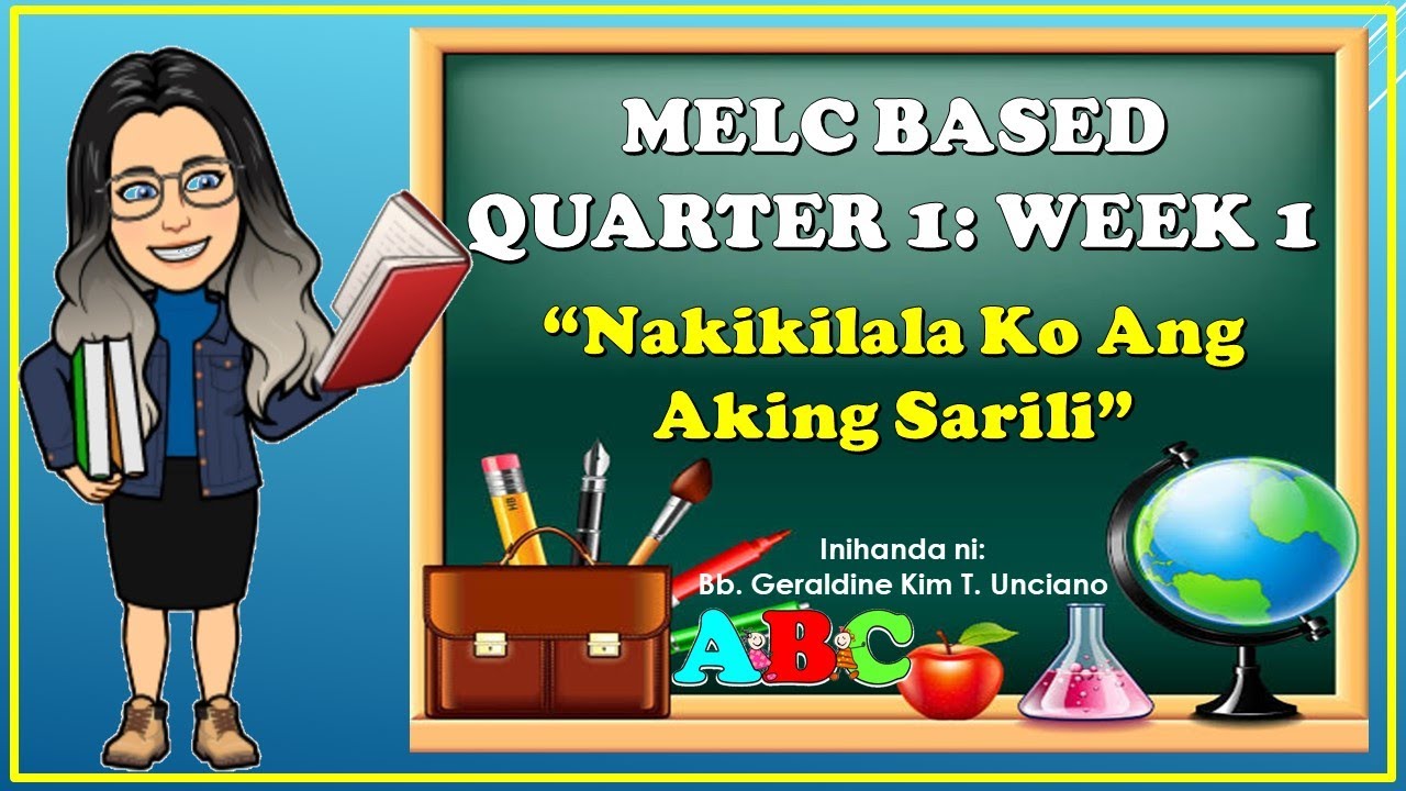 MELC BASED | WEEK 1 (Day 1 & 2) | ILOCANO - TEACHER KIMMY - YouTube