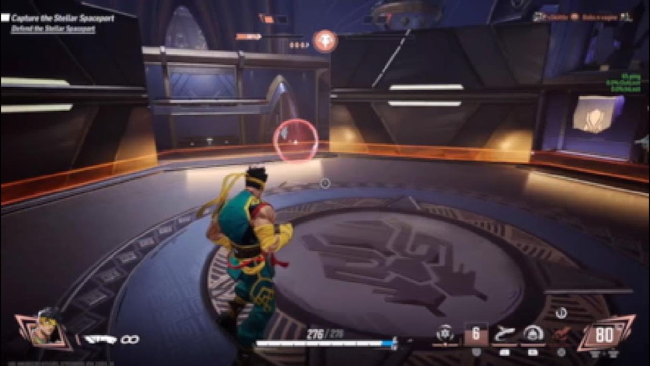 Marvel rival iron fist parry - YouTube