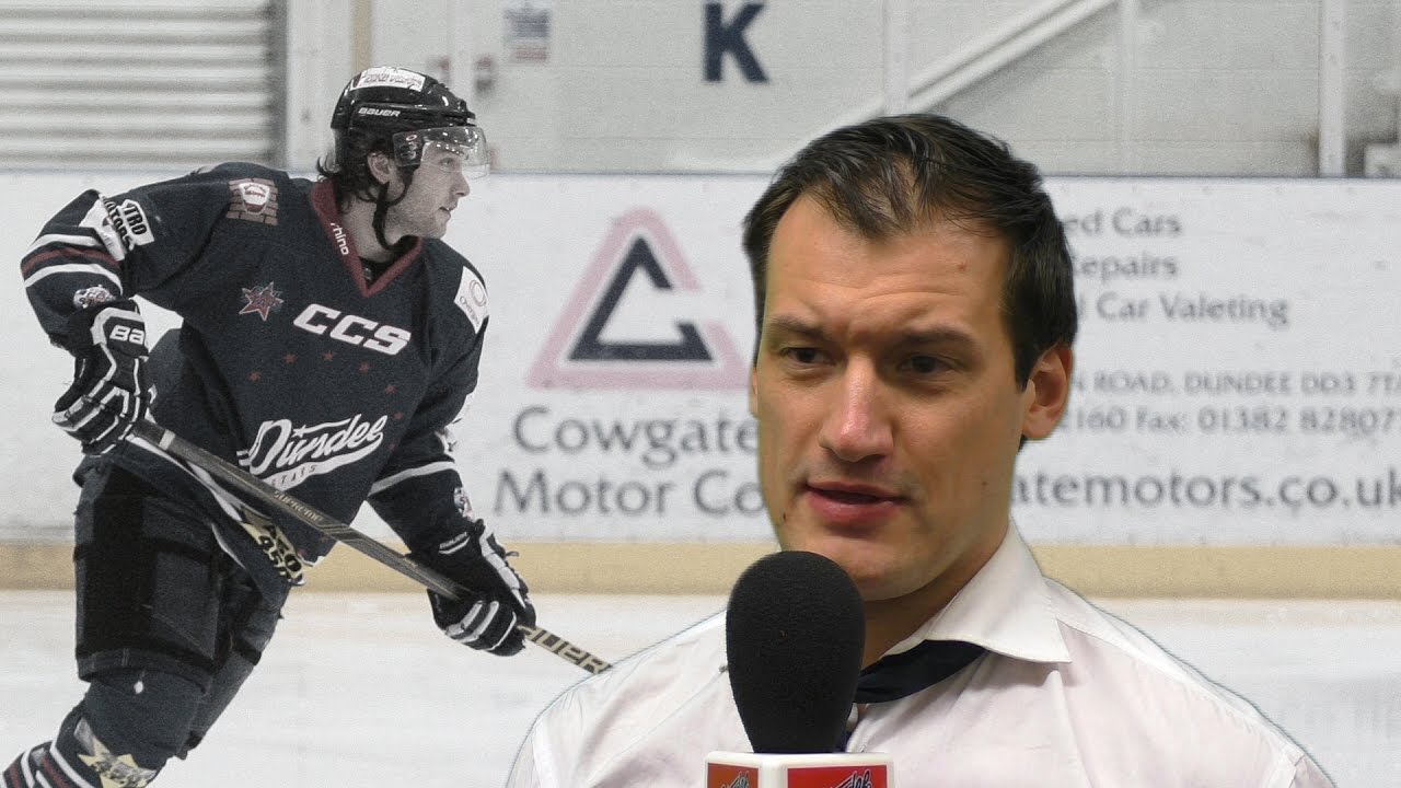 Marc LeFebvre interview - YouTube