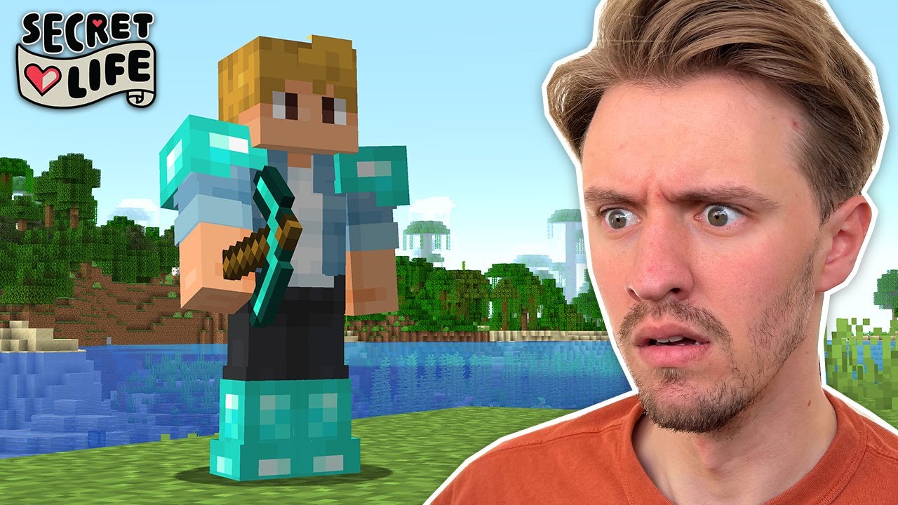 SOLIDARITY REACTING TO SECRET LIFE STUFF!! + ALSO PLAYING MINECRAFT ...