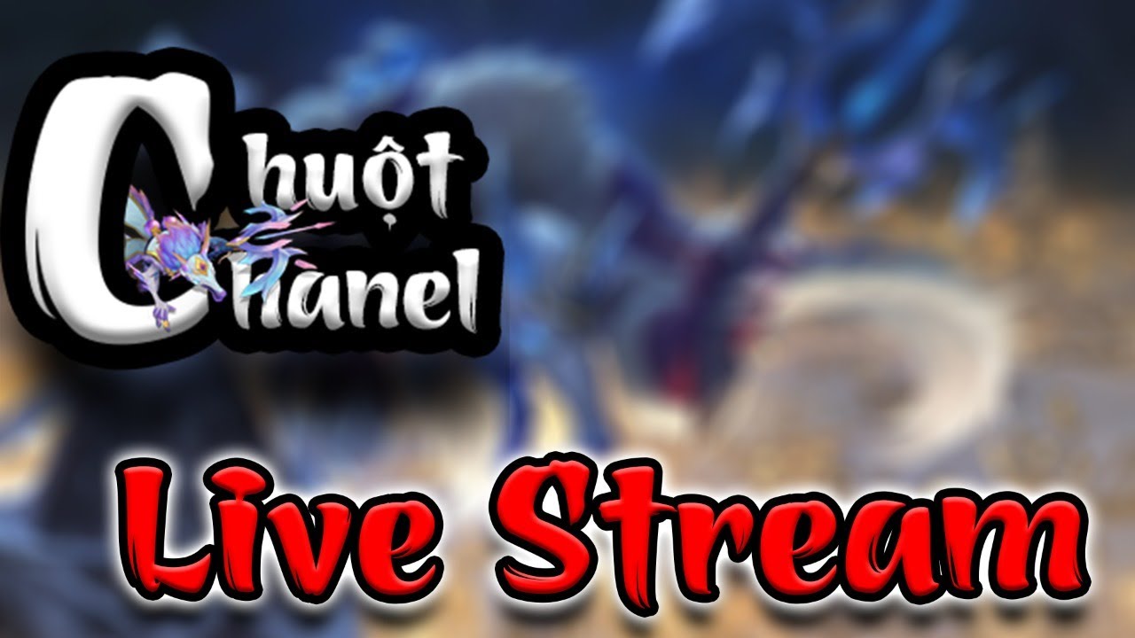 [DST DEDICATED #8] NỔ 200 TƯỢNG SHADOW KNIGHT, XUÝT SẬP SEVER - YouTube