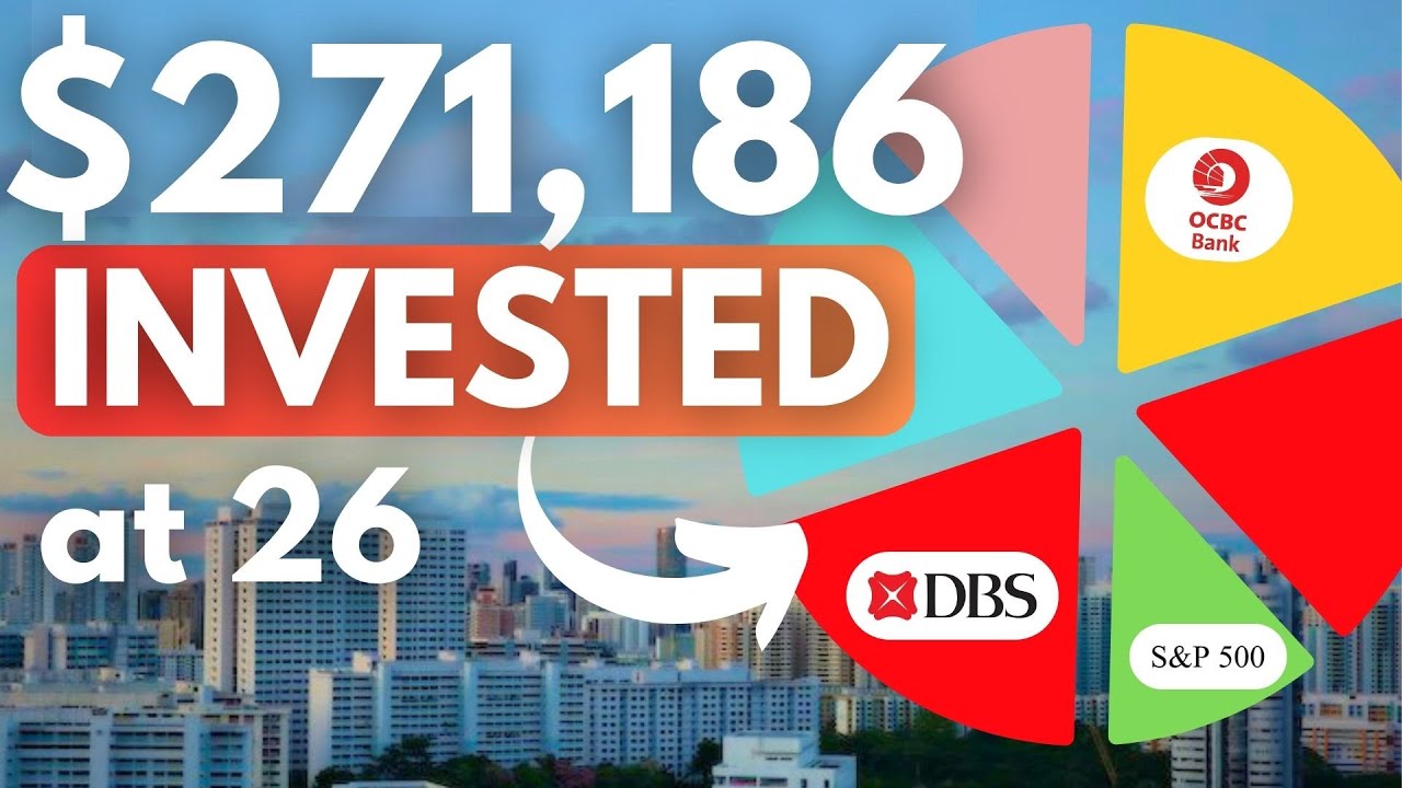 How much Dividends I get with $271K invested + When Can I Retire? - YouTube