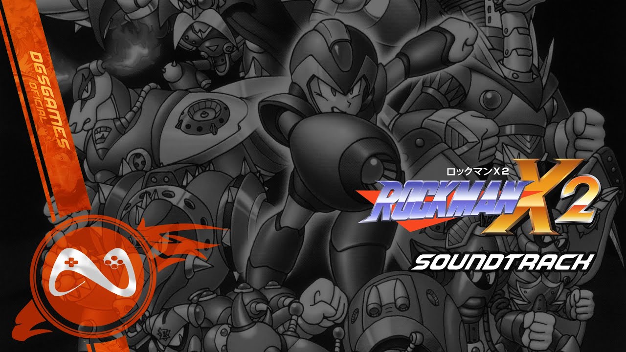 ROCKMAN X2 / MEGA MAN X2 - TRILHA SONORA | Opening Stage (Comemorando ...